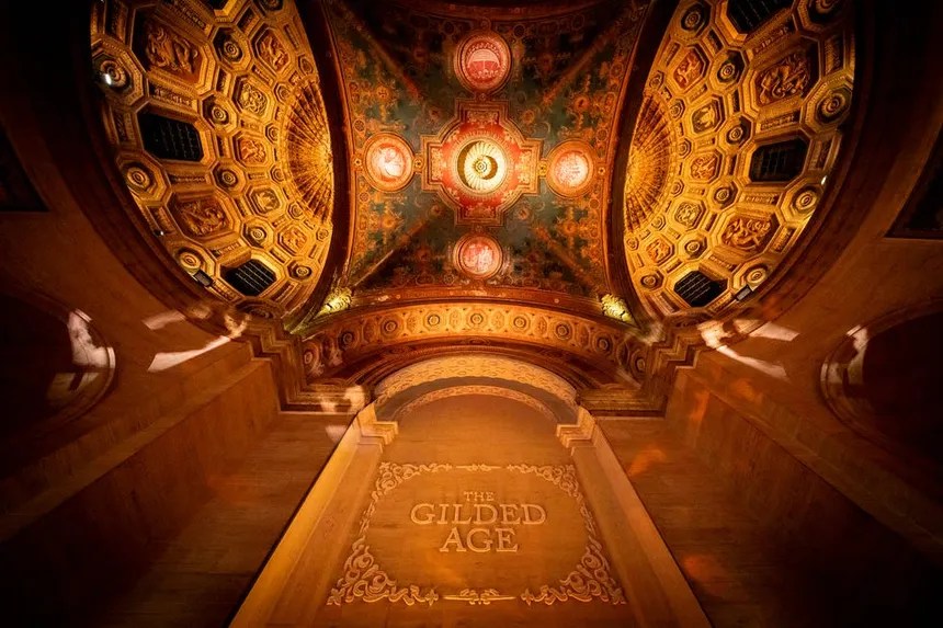 The Past on Screen: The Gilded Age (Season Two) – In With The Old